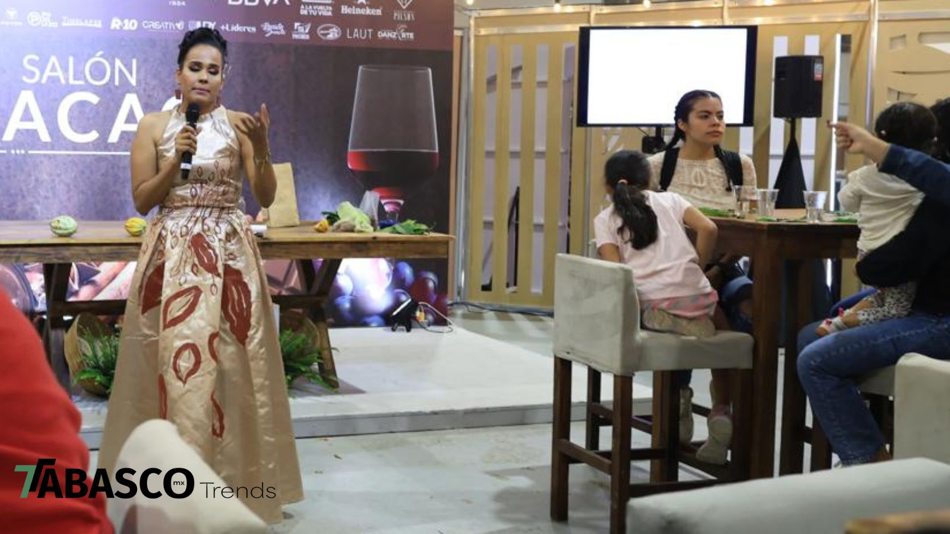 ¡El 13° Festival del Chocolate Tabasco sigue sorprendiendo con ...