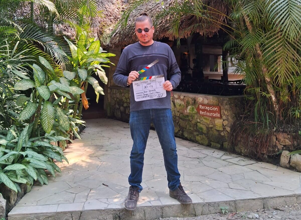 Oswaldo Álvarez: El talento Tabasqueño que triunfa en televisión y cine ...