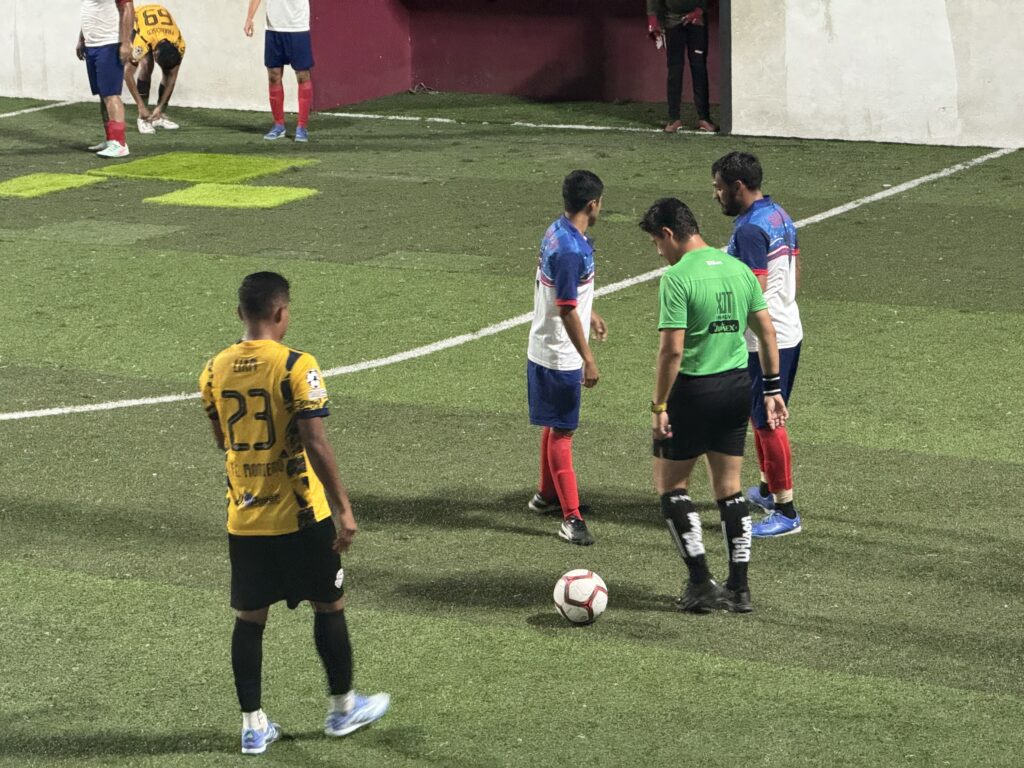 Arranca la Copa Decembrina Leonella 2025 con intensa jornada de fútbol ...