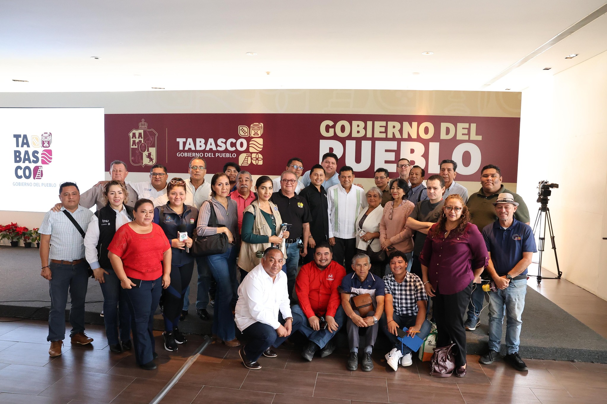 Javier May Rodríguez cierra 2025 con avances en seguridad, obras ...